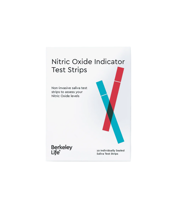 Berkeley Life - Nitric Oxide Test Strips