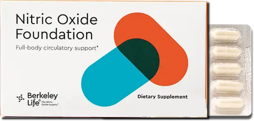 Berkeley Life - Nitric Oxide Foundation